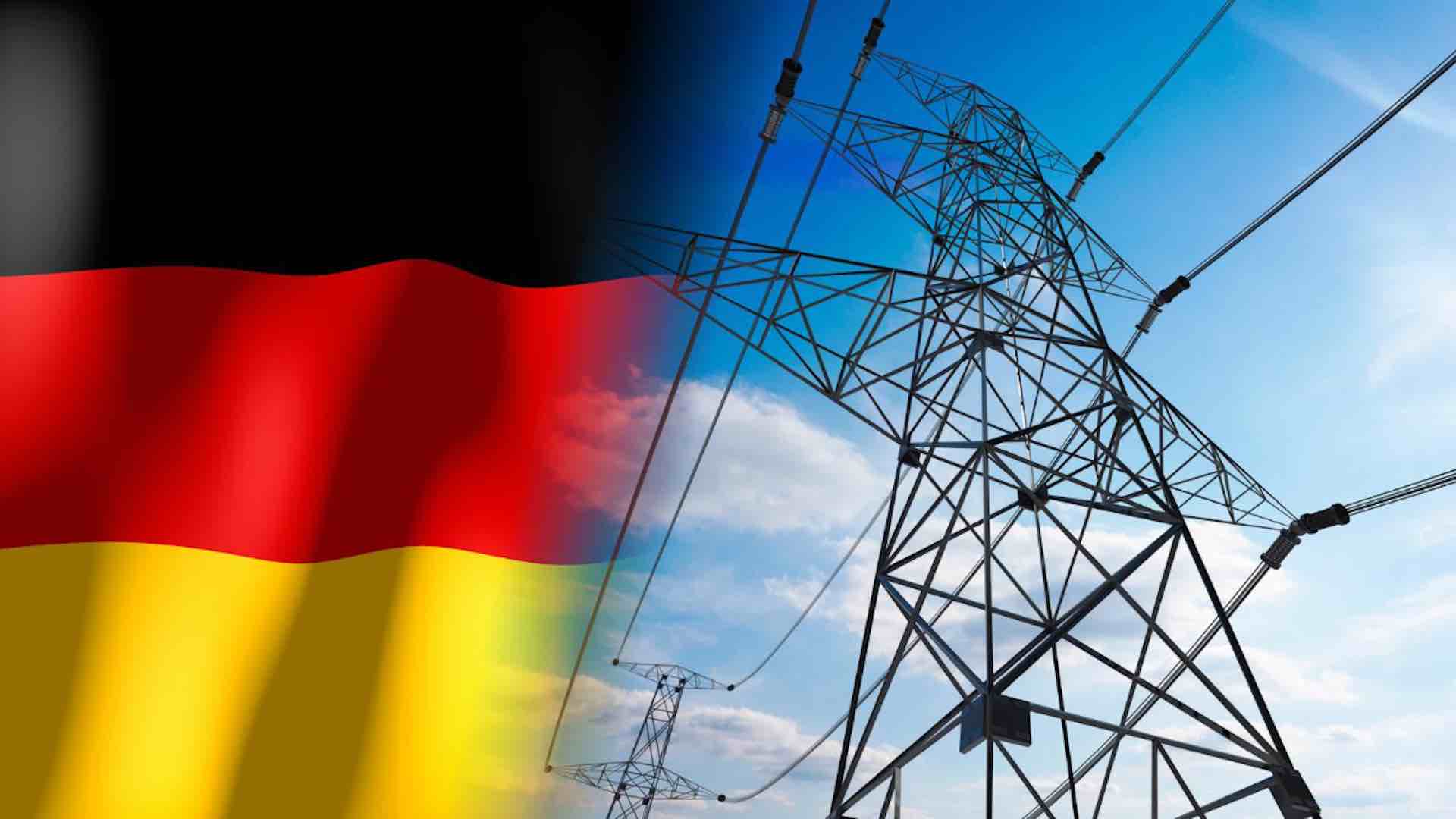 Germany shifts from electricity exporter to importer in 2024 ...