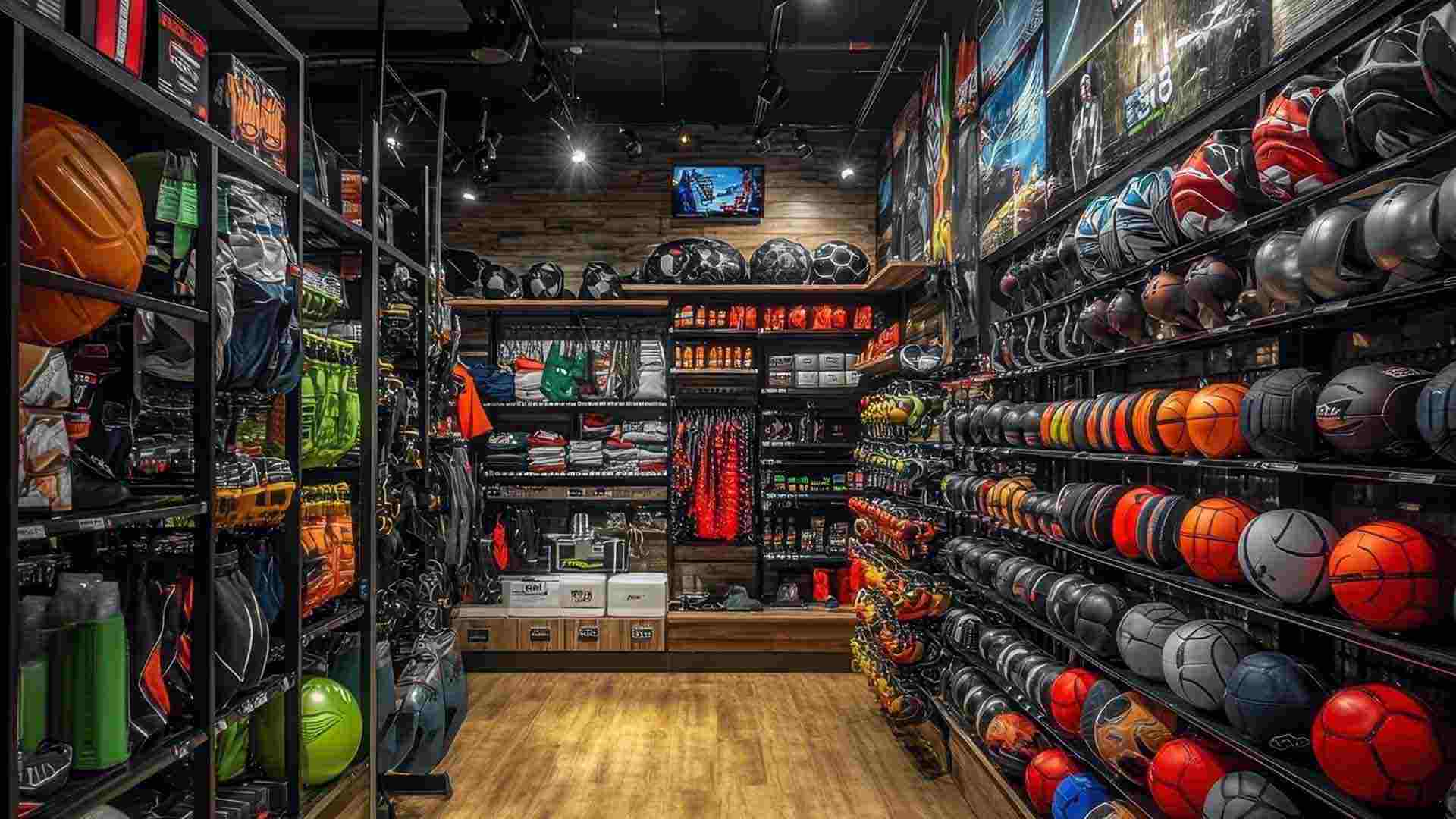 EU exports €7.3 billion in sporting goods to global markets ...